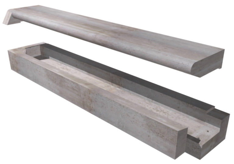 Curb Inlet Extension Type E-TXDOT | Oldcastle Infrastructure