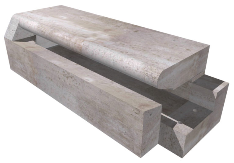 Curb Inlet Extension Type E-TXDOT | Oldcastle Infrastructure