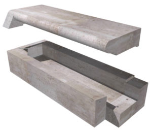 Curb Inlet Extension Type E-TXDOT | Oldcastle Infrastructure