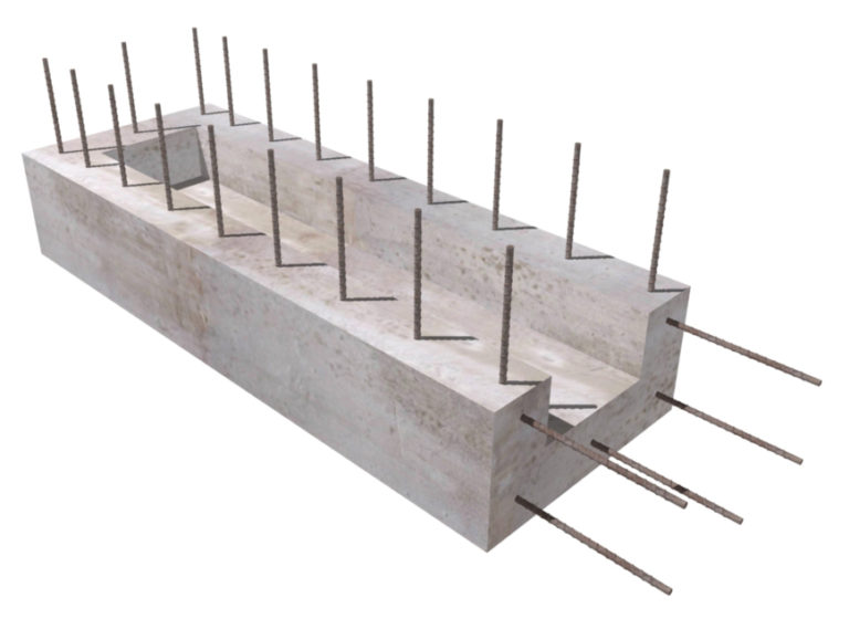 Curb Inlet Extension Type E-TXDOT | Oldcastle Infrastructure