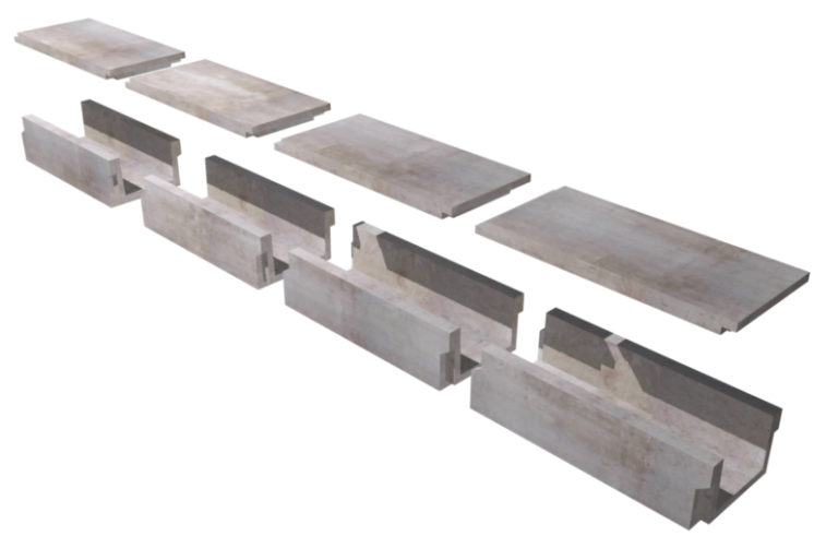 Utility Trench-1218 | Oldcastle Infrastructure