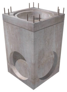 36" Dia. Round Grate Inlet | Oldcastle Infrastructure