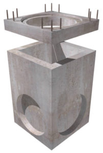 36" Dia. Round Grate Inlet | Oldcastle Infrastructure