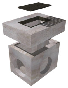 Grate Inlet-1 | Oldcastle Infrastructure