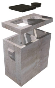 Sand Trap 200 Gallon | Oldcastle Infrastructure