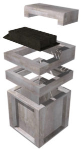 Type B Curb Inlet | Oldcastle Infrastructure