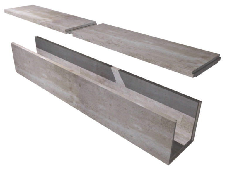 Utility Trench-3030 | Oldcastle Infrastructure