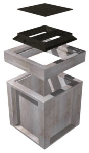 Type B Inlet | Oldcastle Infrastructure