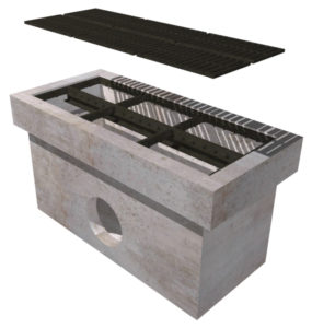 Grate Inlet-6 | Oldcastle Infrastructure
