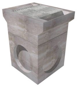 Type 1 TXDOT Drop Inlet | Oldcastle Infrastructure