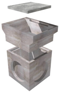 Type 1 TXDOT Drop Inlet | Oldcastle Infrastructure