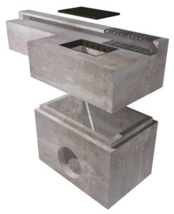 Curb & Grate Inlet | Oldcastle Infrastructure