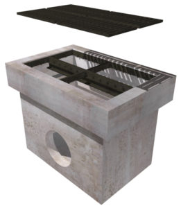 Grate Inlet-4 | Oldcastle Infrastructure