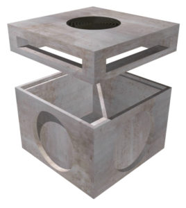 Y Inlet-550 | Oldcastle Infrastructure