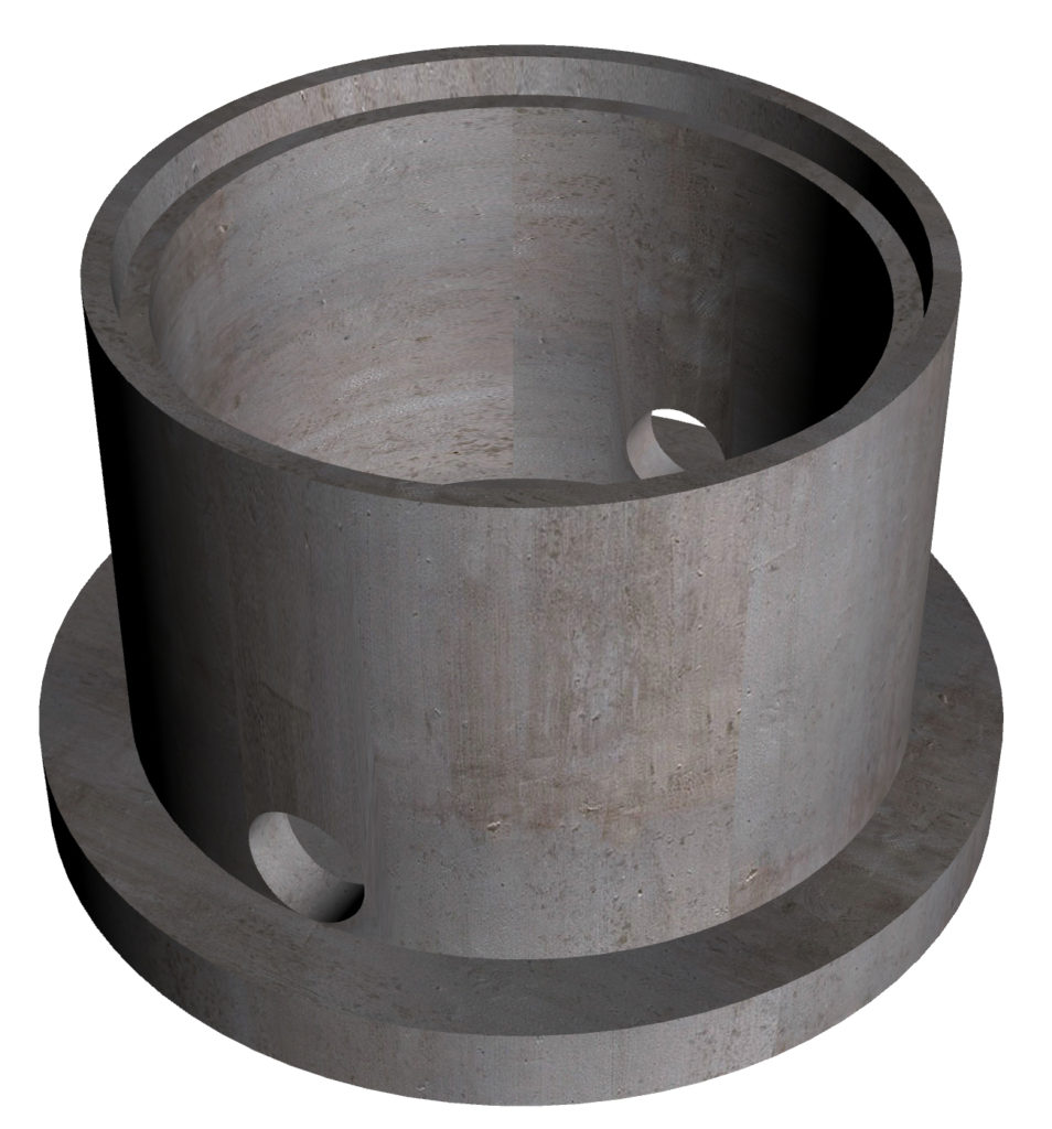 Sample Well 18" Dia. x 1'-6" | Oldcastle Infrastructure