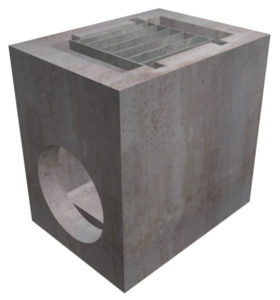 Type "H" Grate Inlet TXDOT | Oldcastle Infrastructure