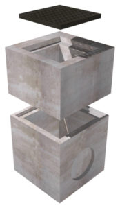 24" Grate Inlet | Oldcastle Infrastructure