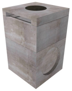 3'x3' "Y" Inlet | Oldcastle Infrastructure