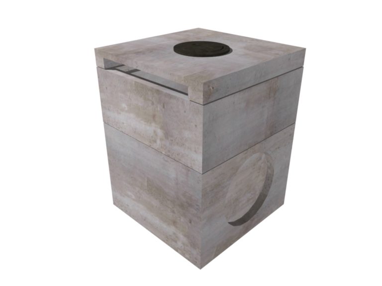 4'x4' "Y" Inlet | Oldcastle Infrastructure