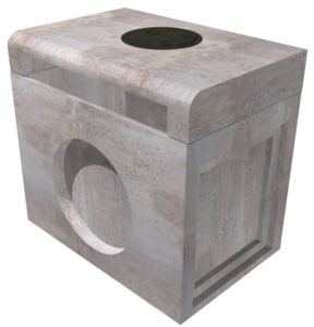 5' Curb Inlet | Oldcastle Infrastructure