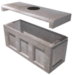 10' Curb Inlet | Oldcastle Infrastructure