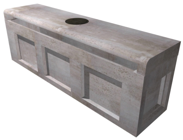 15' Curb Inlet | Oldcastle Infrastructure