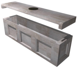 15' Curb Inlet | Oldcastle Infrastructure