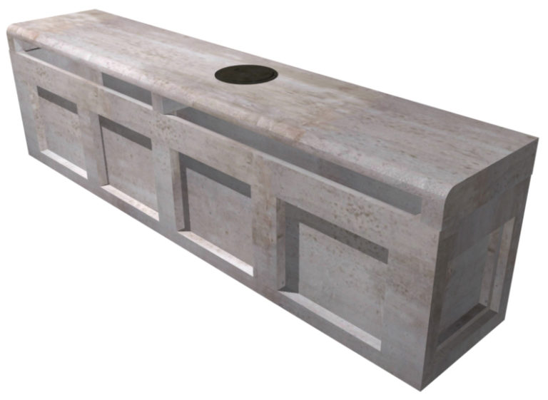 20' Curb Inlet | Oldcastle Infrastructure