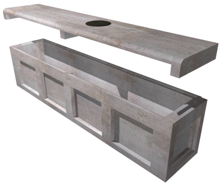 20' Curb Inlet | Oldcastle Infrastructure