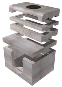 35 Type "C-1" Inlet-18" | Oldcastle Infrastructure