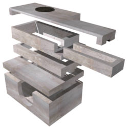 310 Type "C-1" Inlet-18" | Oldcastle Infrastructure