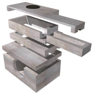 310 Type "C-1" Inlet-18" | Oldcastle Infrastructure