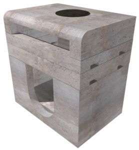 35 Type "C" Inlet-24" | Oldcastle Infrastructure