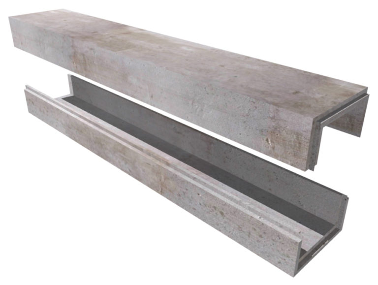 Utility Tunnel/Trench TYPE-1 | Oldcastle Infrastructure