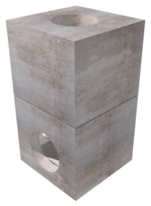 3'x3' Type 2 Manhole TxDOT | Oldcastle Infrastructure