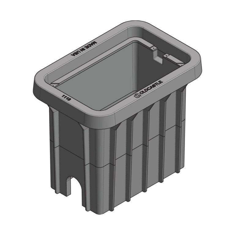 Residential Meter Boxes | Oldcastle Infrastructure