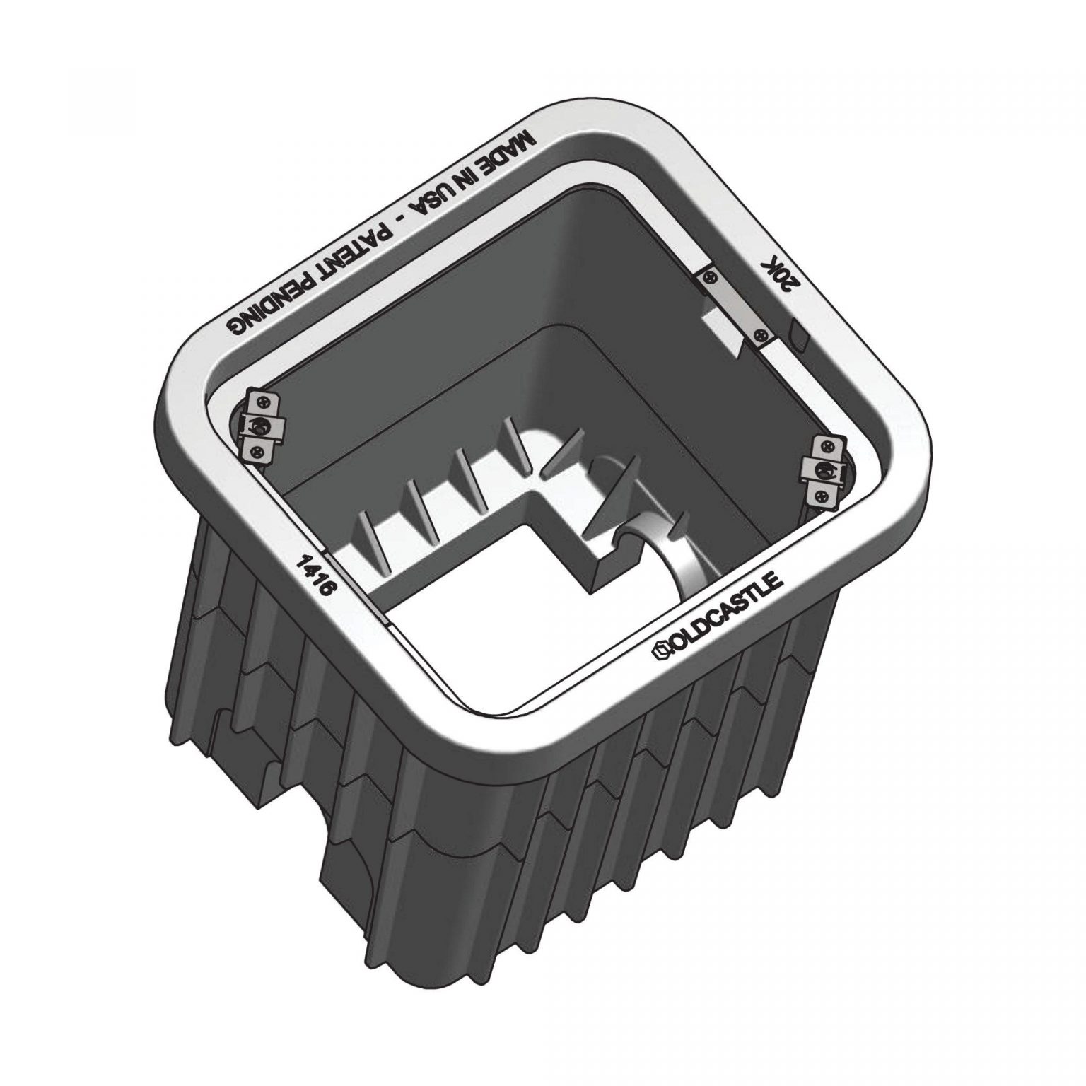 Residential Meter Boxes | Oldcastle Infrastructure
