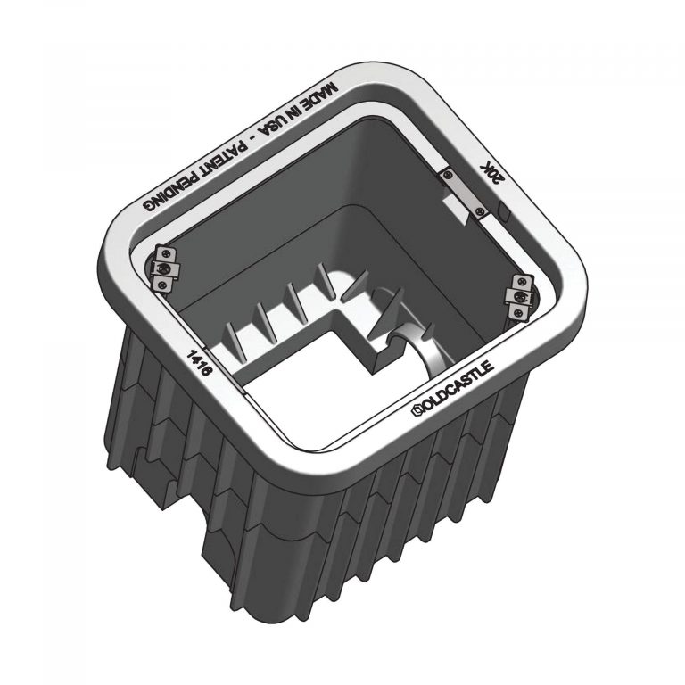 Residential Meter Boxes | Oldcastle Infrastructure