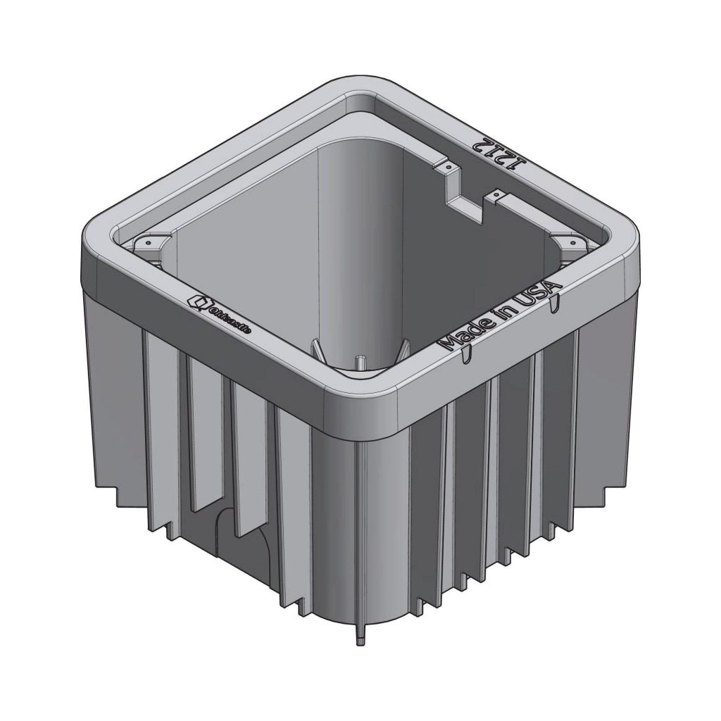 Duralite® | Tier 15 & Tier 22 | Oldcastle Infrastructure