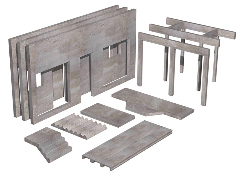 Total Precast Systems | Oldcastle Infrastructure