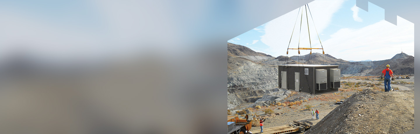 Equipment Shelter Precast & Enclosure Products | Oldcastle Infrastructure