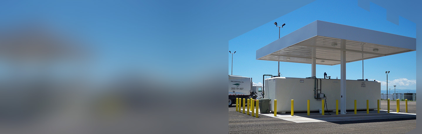 Fuel Storage Solution Precast & Enclosure Products | Oldcastle ...