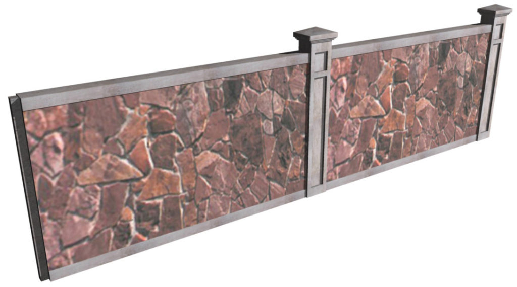 Sierra Wall Systems | Oldcastle Infrastructure