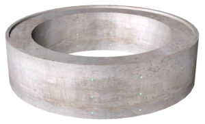 3'-0" Dia. Riser Collar Neck | Oldcastle Infrastructure