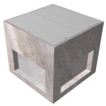 Electrical Pull Box-4'x4' | Oldcastle Infrastructure