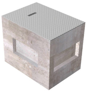 Ground Box, Type 2 | Oldcastle Infrastructure