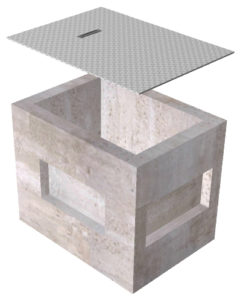 Ground Box, Type 2 | Oldcastle Infrastructure