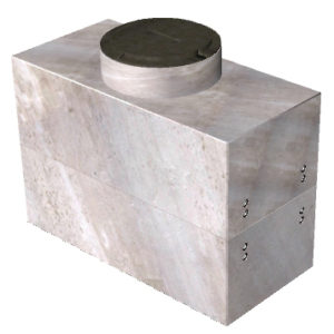 4'x8' Communications Vault | Oldcastle Infrastructure