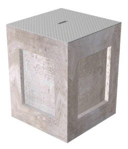 1'6"x1'6" Electrical Pull Box | Oldcastle Infrastructure