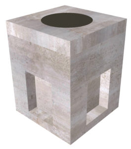 2'x2' Electrical Pull Box | Oldcastle Infrastructure